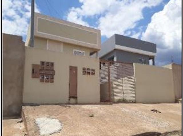 Oportunidade Única em CIDADE OCIDENTAL GO | Tipo: Apartamento | Negociação: Leilão | Situação: Imóvel