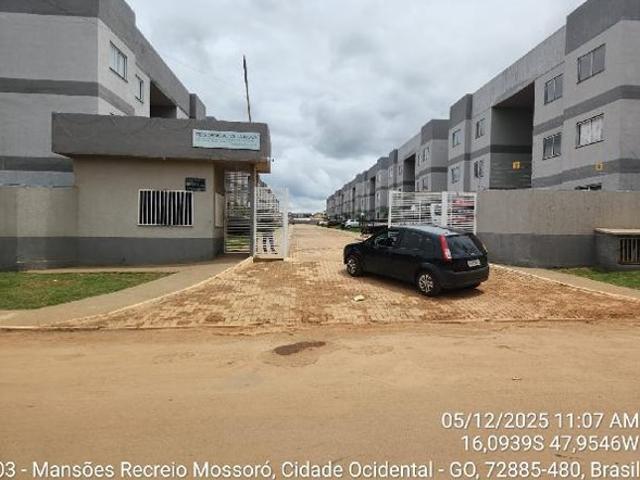 Oportunidade Única em CIDADE OCIDENTAL GO | Tipo: Apartamento | Negociação: Leilão | Situação: Imóvel