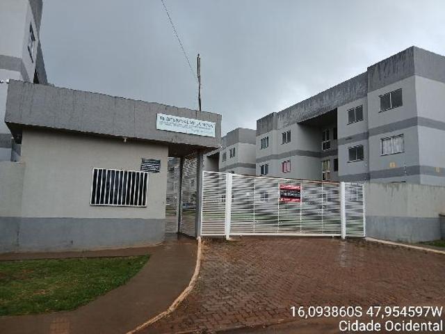 Oportunidade Única em CIDADE OCIDENTAL GO | Tipo: Apartamento | Negociação: Leilão | Situação: Imóvel