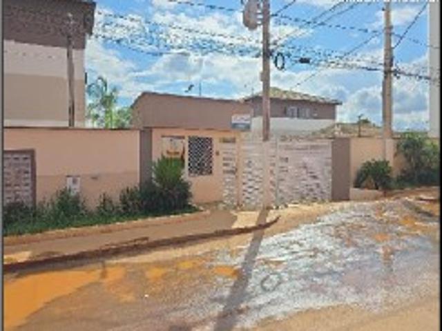 Oportunidade Única em CIDADE OCIDENTAL GO | Tipo: Apartamento | Negociação: Leilão | Situação: Imóvel