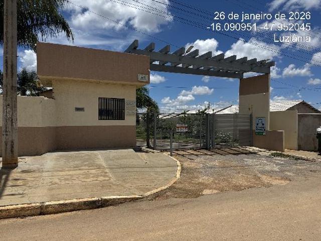 Oportunidade Única em CIDADE OCIDENTAL GO | Tipo: Apartamento | Negociação: Leilão | Situação: Imóvel