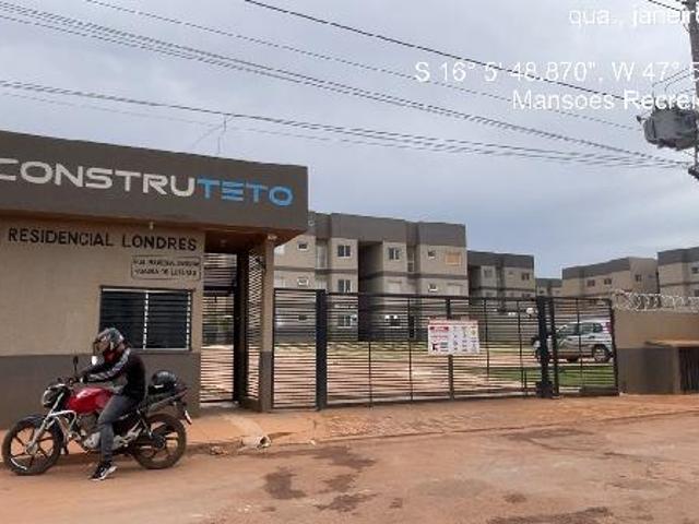 Oportunidade Única em CIDADE OCIDENTAL GO | Tipo: Apartamento | Negociação: Leilão | Situação: Imóvel