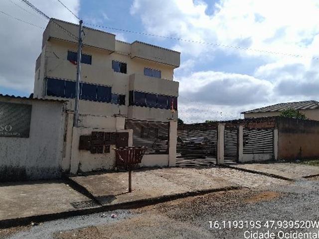 Oportunidade Única em CIDADE OCIDENTAL GO | Tipo: Apartamento | Negociação: Leilão | Situação: Imóvel