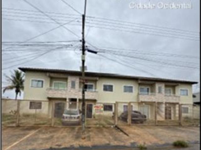 Oportunidade Única em CIDADE OCIDENTAL GO | Tipo: Apartamento | Negociação: Leilão | Situação: Imóvel
