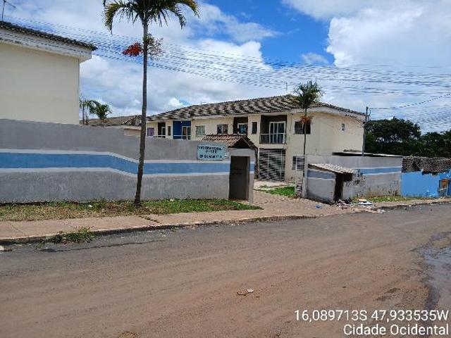 Oportunidade Única em CIDADE OCIDENTAL GO | Tipo: Apartamento | Negociação: Leilão | Situação: Imóvel