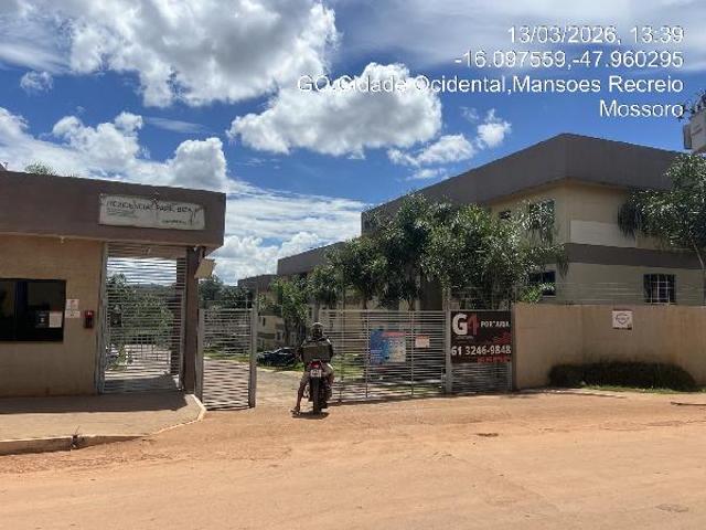 Oportunidade Única em CIDADE OCIDENTAL GO | Tipo: Apartamento | Negociação: Leilão | Situação: Imóvel