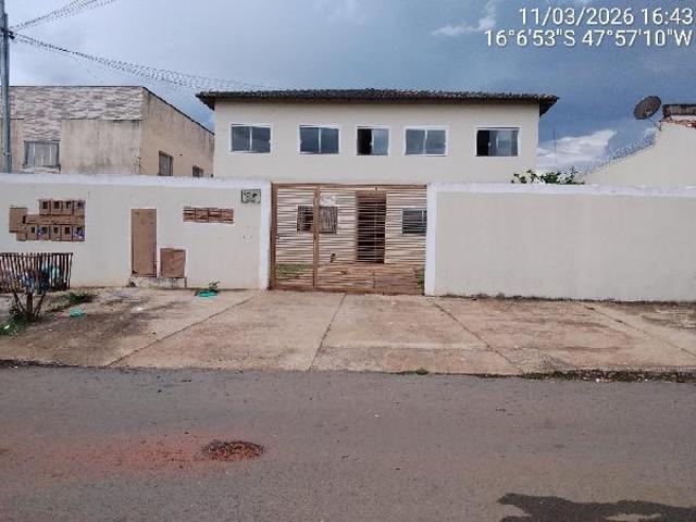 Oportunidade Única em CIDADE OCIDENTAL GO | Tipo: Apartamento | Negociação: Leilão | Situação: Imóvel