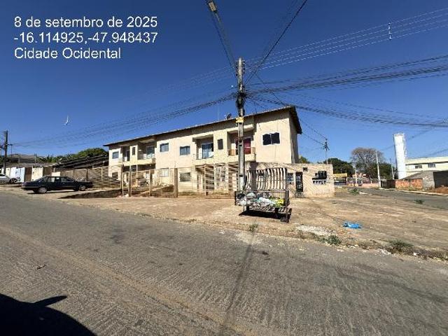 Oportunidade Única em CIDADE OCIDENTAL GO | Tipo: Apartamento | Negociação: Leilão | Situação: Imóvel