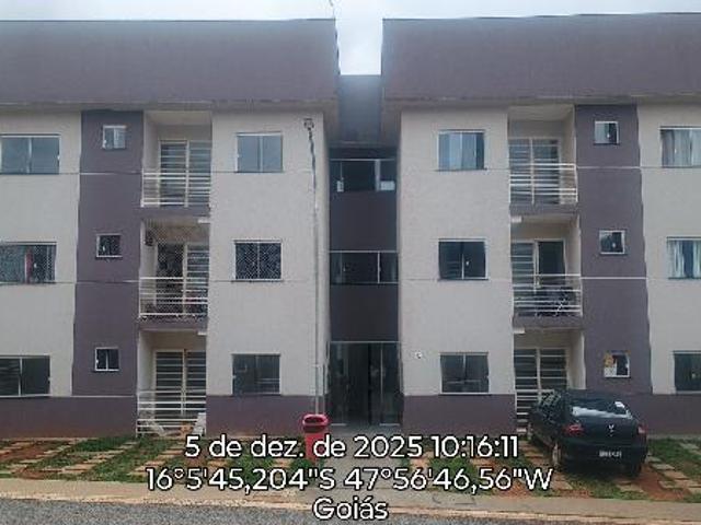 Oportunidade Única em CIDADE OCIDENTAL GO | Tipo: Apartamento | Negociação: Leilão | Situação: Imóvel