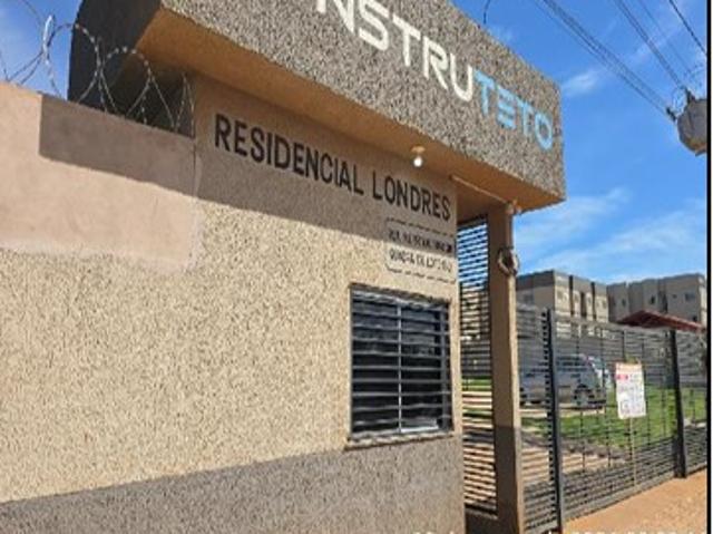 Oportunidade Única em CIDADE OCIDENTAL GO | Tipo: Apartamento | Negociação: Leilão | Situação: Imóvel