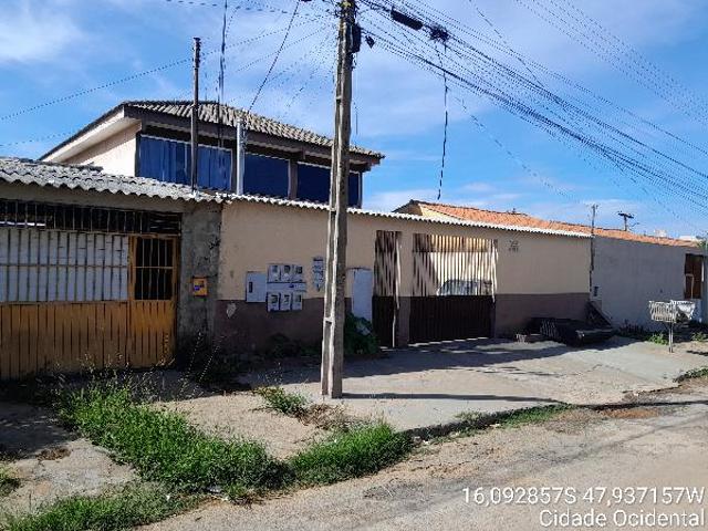 Oportunidade Única em CIDADE OCIDENTAL GO | Tipo: Apartamento | Negociação: Leilão | Situação: Imóvel