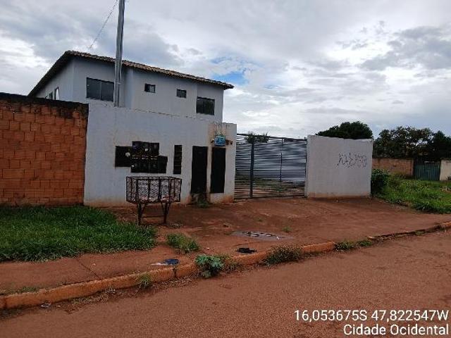 Oportunidade Única em CIDADE OCIDENTAL GO | Tipo: Apartamento | Negociação: Leilão | Situação: Imóvel
