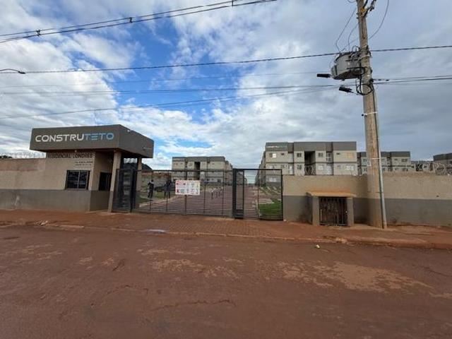Oportunidade Única em CIDADE OCIDENTAL GO | Tipo: Apartamento | Negociação: Leilão | Situação: Imóvel