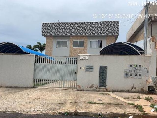Oportunidade Única em CIDADE OCIDENTAL GO | Tipo: Apartamento | Negociação: Leilão | Situação: Imóvel
