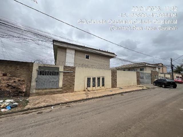 Oportunidade Única em CIDADE OCIDENTAL GO | Tipo: Apartamento | Negociação: Leilão | Situação: Imóvel