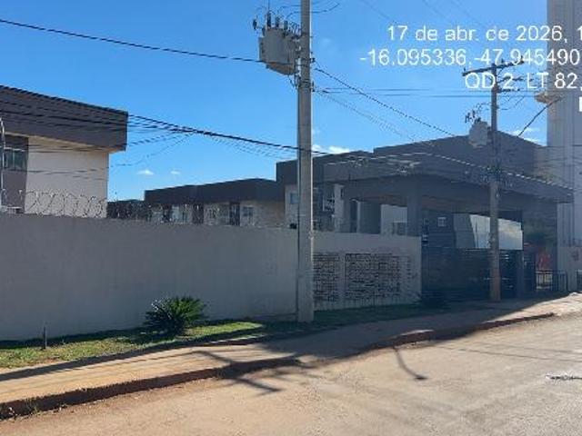 Oportunidade Única em CIDADE OCIDENTAL GO | Tipo: Apartamento | Negociação: Leilão | Situação: Imóvel