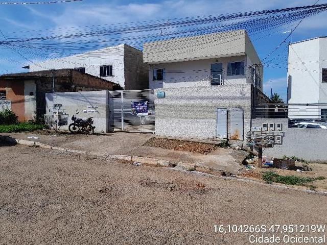 Oportunidade Única em CIDADE OCIDENTAL GO | Tipo: Apartamento | Negociação: Leilão | Situação: Imóvel