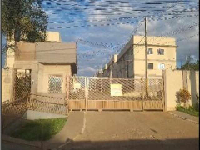 Oportunidade Única em CIDADE OCIDENTAL GO | Tipo: Apartamento | Negociação: Leilão | Situação: Imóvel
