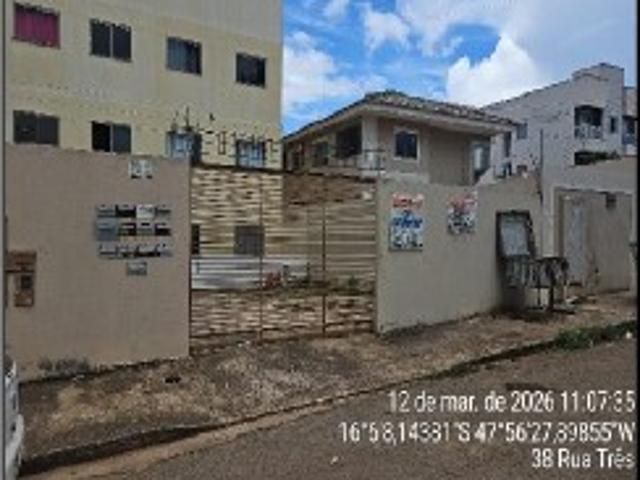 Oportunidade Única em CIDADE OCIDENTAL GO | Tipo: Apartamento | Negociação: Leilão | Situação: Imóvel