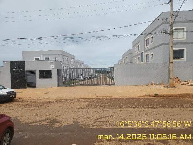 Oportunidade Única em CIDADE OCIDENTAL GO | Tipo: Apartamento | Negociação: Leilão | Situação: Imóvel