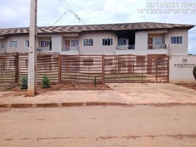Oportunidade Única em CIDADE OCIDENTAL GO | Tipo: Apartamento | Negociação: Leilão | Situação: Imóvel
