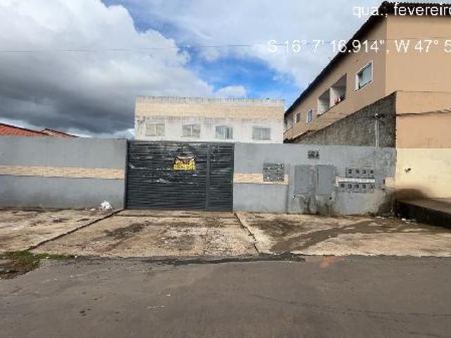 Oportunidade Única em CIDADE OCIDENTAL GO | Tipo: Apartamento | Negociação: Leilão | Situação: Imóvel