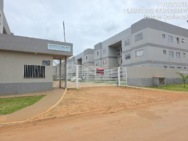 Oportunidade Única em CIDADE OCIDENTAL GO | Tipo: Apartamento | Negociação: Leilão | Situação: Imóvel