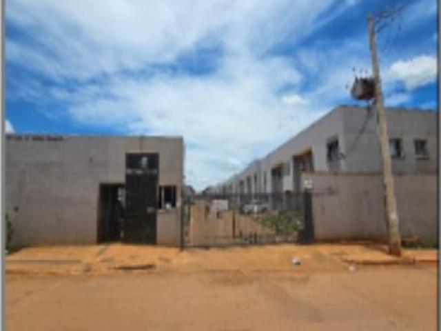 Oportunidade Única em CIDADE OCIDENTAL GO | Tipo: Apartamento | Negociação: Leilão | Situação: Imóvel
