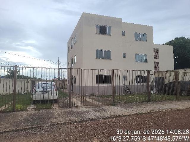 Oportunidade Única em CIDADE OCIDENTAL GO | Tipo: Apartamento | Negociação: Licitação Aberta | Situação: Imóvel