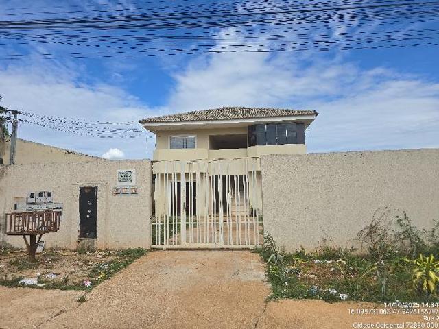 Oportunidade Única em CIDADE OCIDENTAL GO | Tipo: Apartamento | Negociação: Licitação Aberta | Situação: Imóvel
