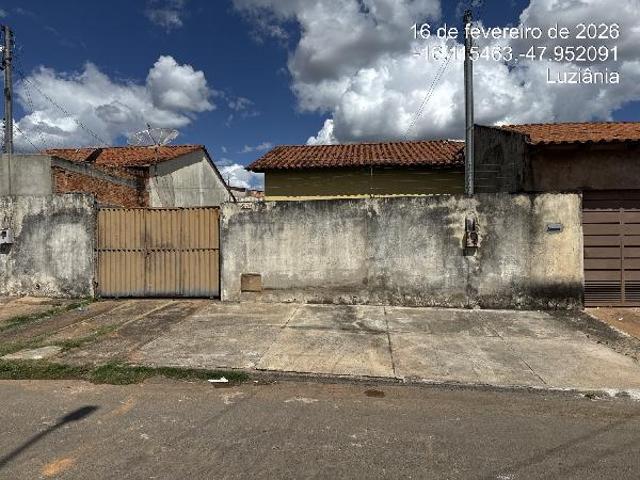 Oportunidade Única em CIDADE OCIDENTAL GO | Tipo: Casa | Negociação: Leilão | Situação: Imóvel