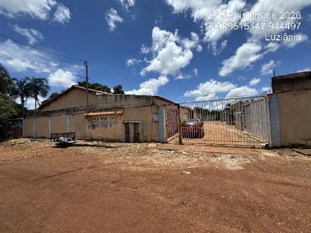 Oportunidade Única em CIDADE OCIDENTAL GO | Tipo: Casa | Negociação: Leilão | Situação: Imóvel