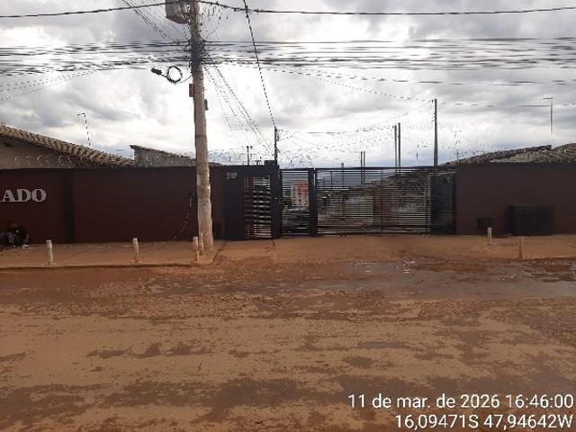 Oportunidade Única em CIDADE OCIDENTAL GO | Tipo: Casa | Negociação: Leilão | Situação: Imóvel