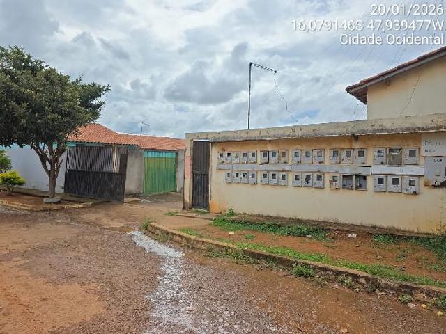 Oportunidade Única em CIDADE OCIDENTAL GO | Tipo: Casa | Negociação: Licitação Aberta | Situação: Imóvel