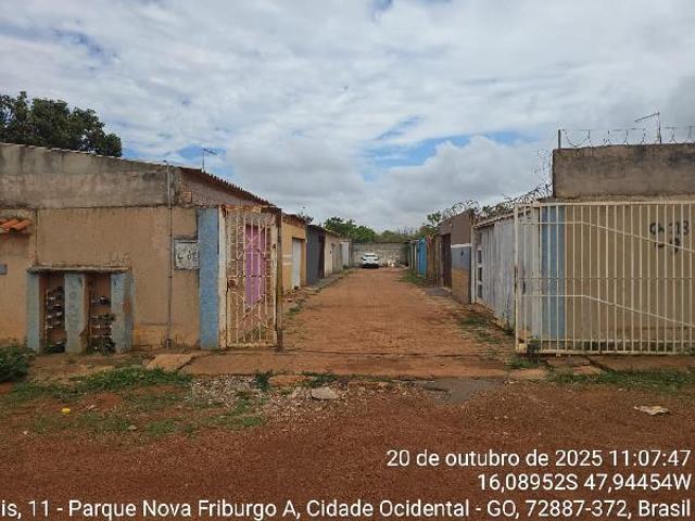 Oportunidade Única em CIDADE OCIDENTAL GO | Tipo: Casa | Negociação: Venda Online | Situação: Imóvel