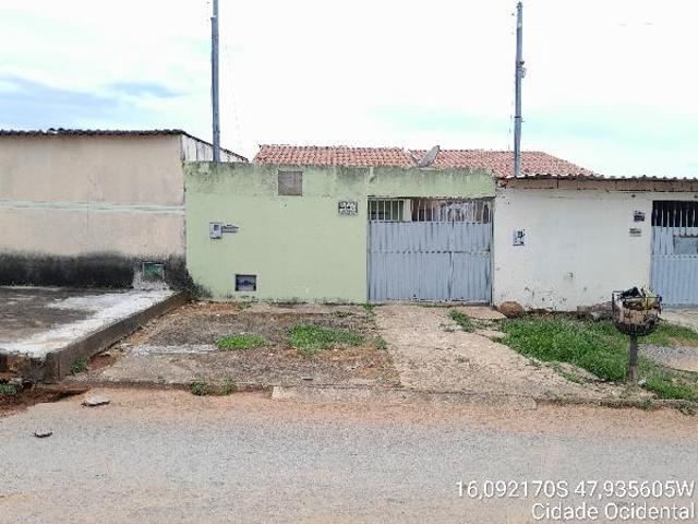 Oportunidade Única em CIDADE OCIDENTAL GO | Tipo: Casa | Negociação: Venda Online | Situação: Imóvel