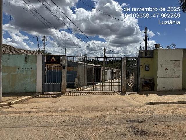 Oportunidade Única em CIDADE OCIDENTAL GO | Tipo: Casa | Negociação: Venda Online | Situação: Imóvel