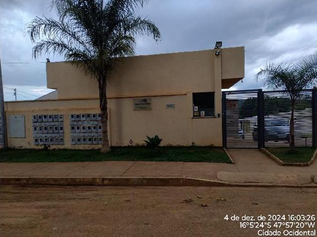 Oportunidade Única em CIDADE OCIDENTAL GO | Tipo: Casa | Negociação: Venda Online | Situação: Imóvel