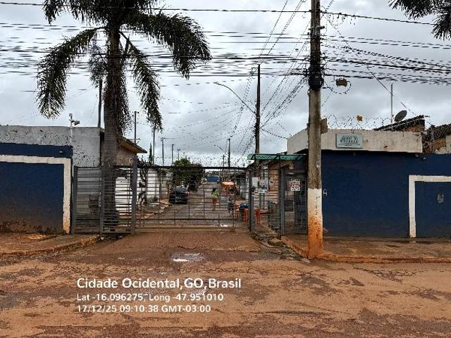 Oportunidade Única em CIDADE OCIDENTAL GO | Tipo: Casa | Negociação: Venda Direta Online | Situação: Imóvel