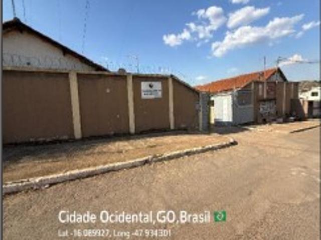 Oportunidade Única em CIDADE OCIDENTAL GO | Tipo: Casa | Negociação: Venda Direta Online | Situação: Imóvel