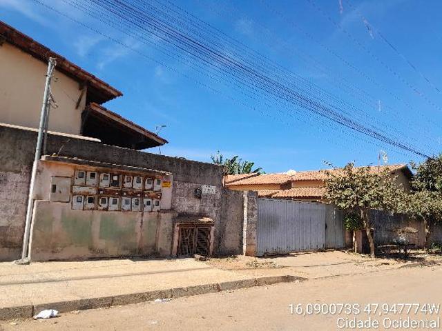 Oportunidade Única em CIDADE OCIDENTAL GO | Tipo: Casa | Negociação: Venda Direta Online | Situação: Imóvel