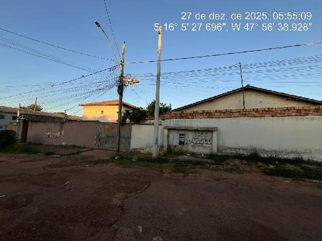 Oportunidade Única em CIDADE OCIDENTAL GO | Tipo: Casa | Negociação: Venda Direta Online | Situação: Imóvel