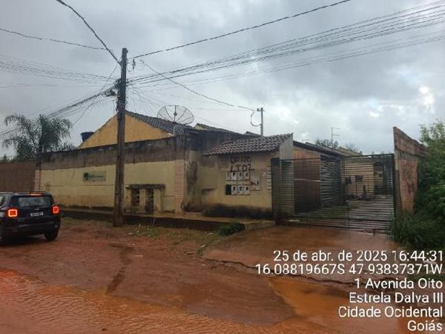Oportunidade Única em CIDADE OCIDENTAL GO | Tipo: Casa | Negociação: Venda Direta Online | Situação: Imóvel