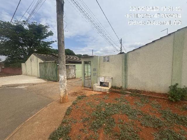 Oportunidade Única em CIDADE OCIDENTAL GO | Tipo: Casa | Negociação: Venda Direta Online | Situação: Imóvel