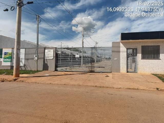 Oportunidade Única em CIDADE OCIDENTAL GO | Tipo: Casa | Negociação: Venda Direta Online | Situação: Imóvel