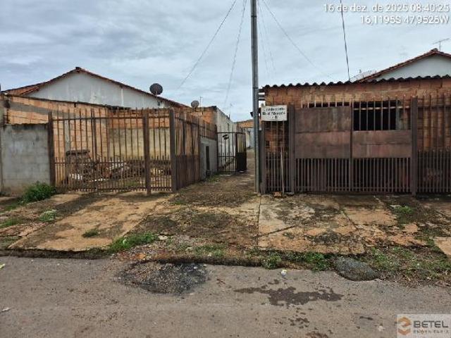 Oportunidade Única em CIDADE OCIDENTAL GO | Tipo: Casa | Negociação: Venda Direta Online | Situação: Imóvel