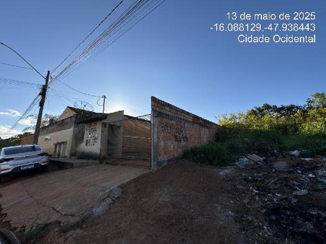 Oportunidade Única em CIDADE OCIDENTAL GO | Tipo: Casa | Negociação: Venda Direta Online | Situação: Imóvel