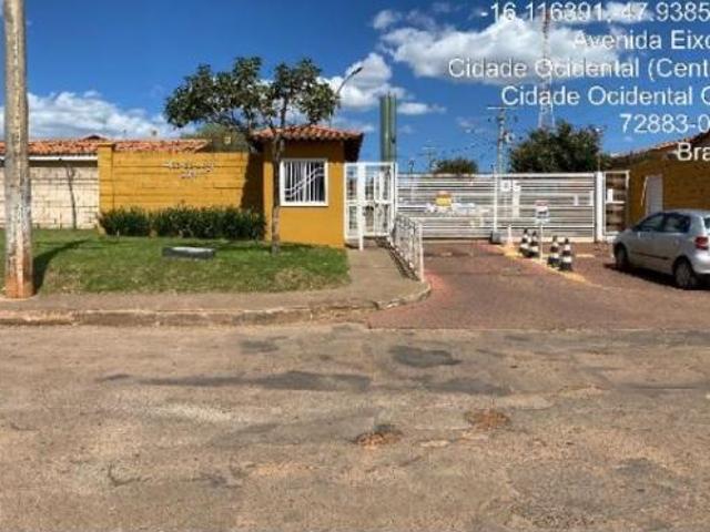 Oportunidade Única em CIDADE OCIDENTAL GO | Tipo: Casa | Negociação: Venda Direta Online | Situação: Imóvel