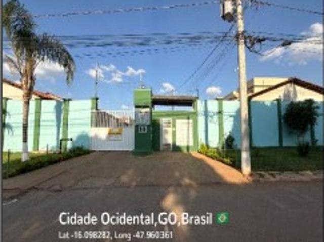 Oportunidade Única em CIDADE OCIDENTAL GO | Tipo: Casa | Negociação: Venda Direta Online | Situação: Imóvel
