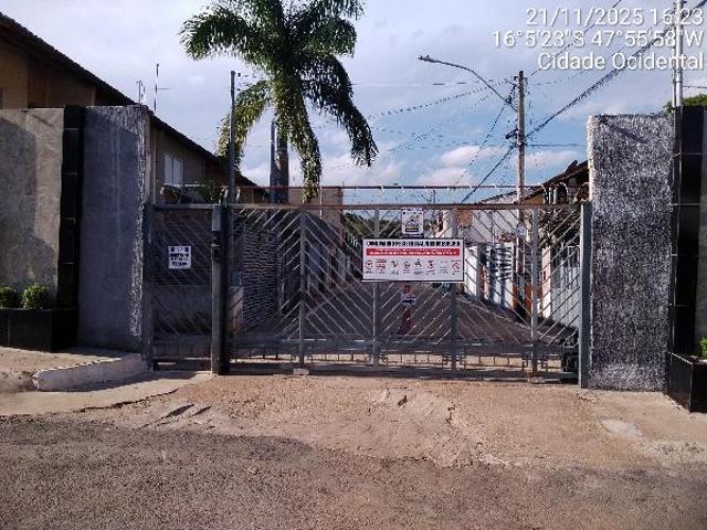 Oportunidade Única em CIDADE OCIDENTAL GO | Tipo: Casa | Negociação: Venda Direta Online | Situação: Imóvel